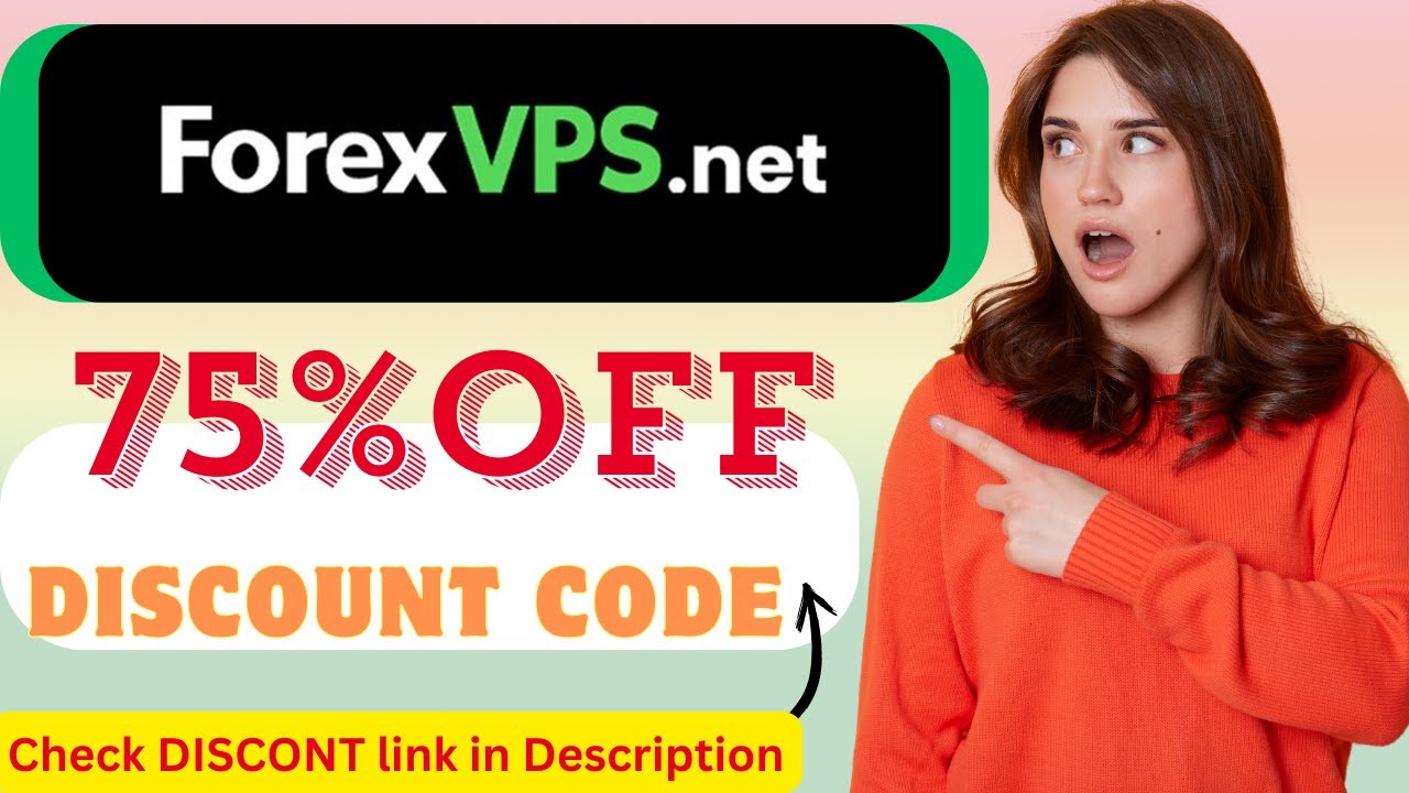 ForexVPS Discount Code | 75% Off ForexVPS Coupon Code | ForexVPS ...