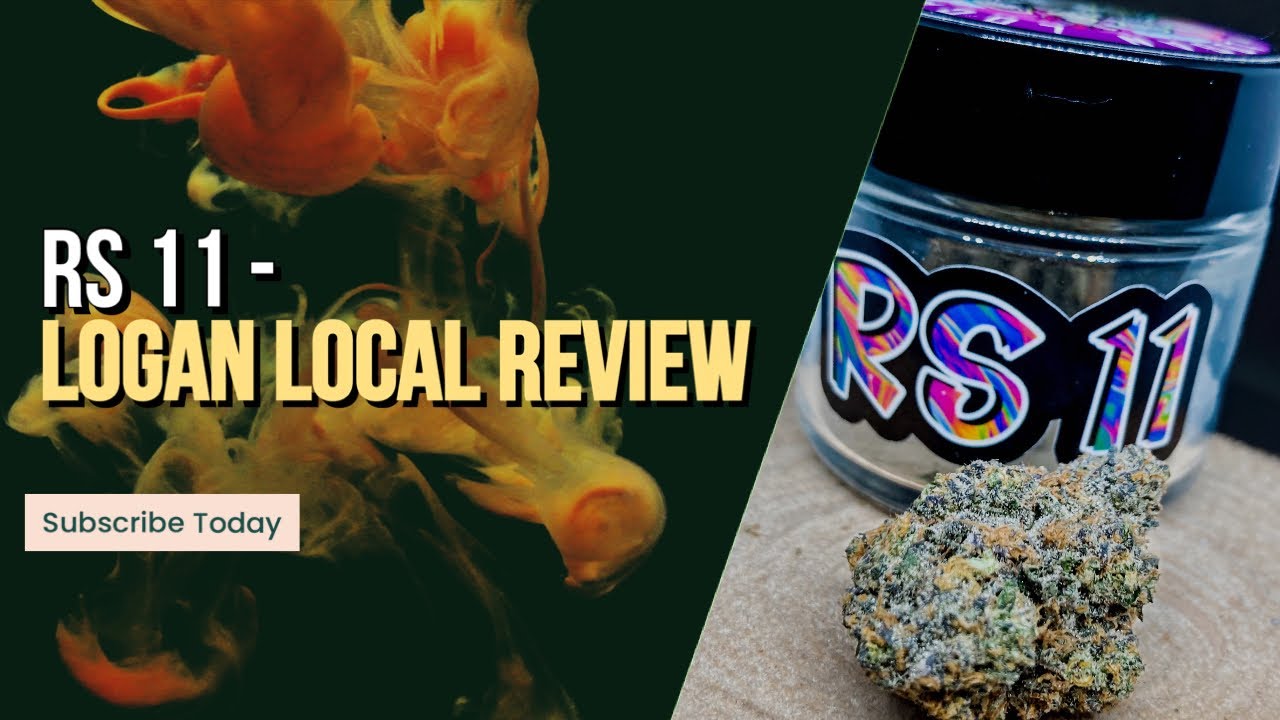 RS 11: Logan Local Strain Feature - YouTube