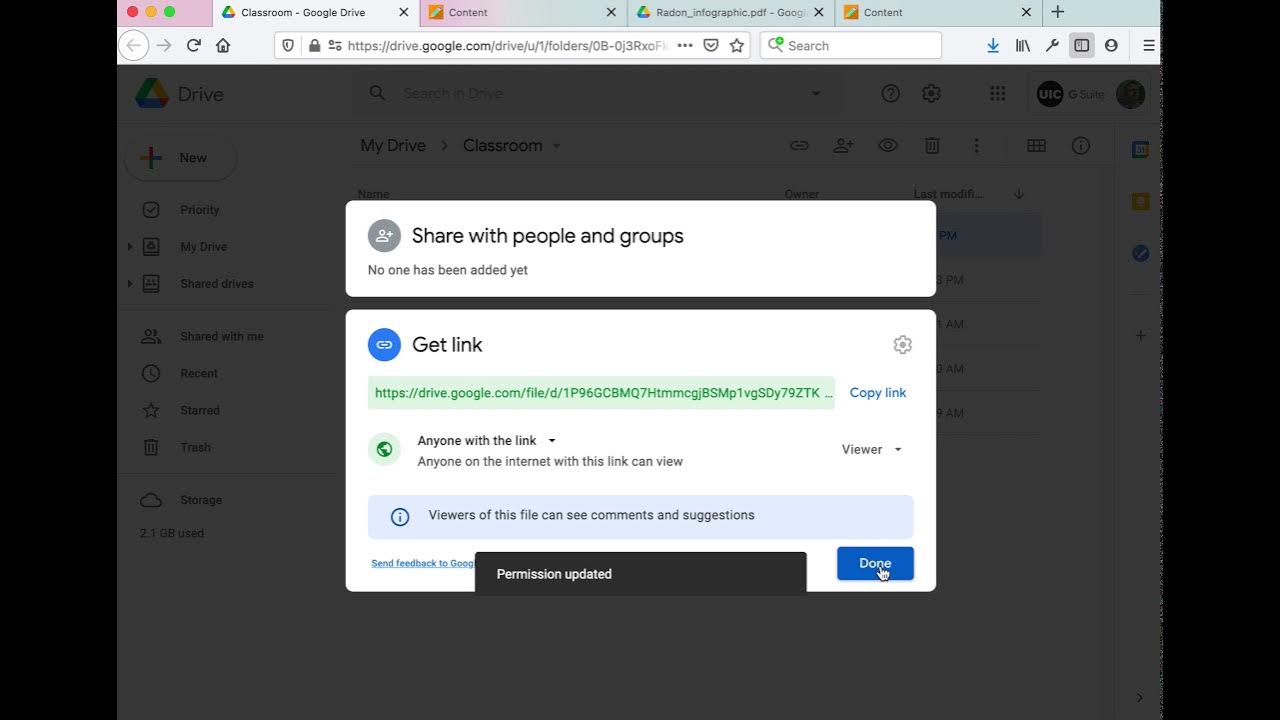 Google Drive files in Blackboard Learn - YouTube