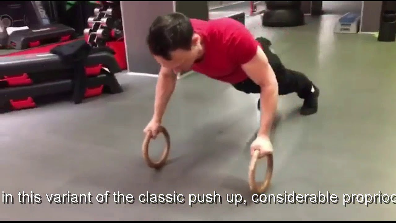 Push up, Push-up, insane, hard excercise, gym, power, strong man ...