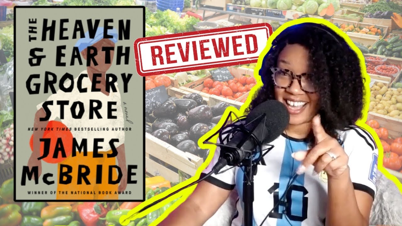 The Heaven and Earth Grocery Store by James McBride is the only book I ...