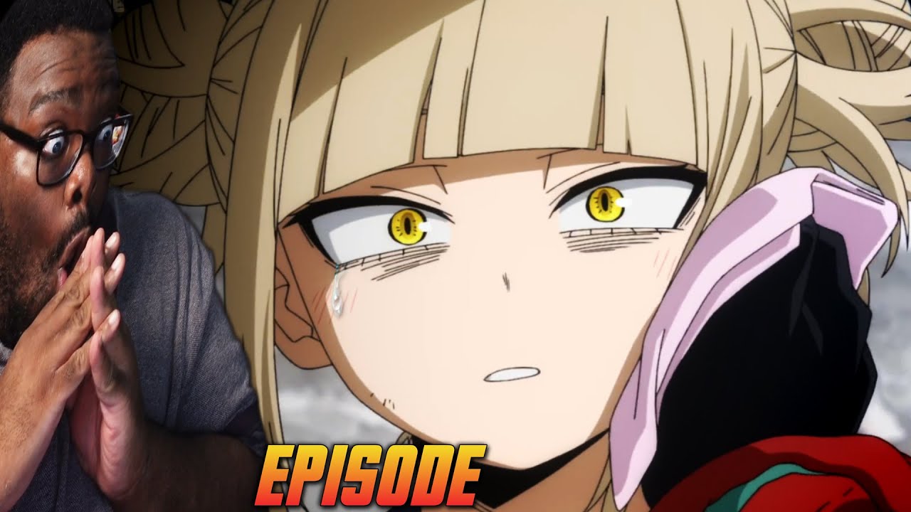 HAWKS MERCS TWICE! SAD AS HELL LAST MOMENTS! | My Hero Academia FULL ...