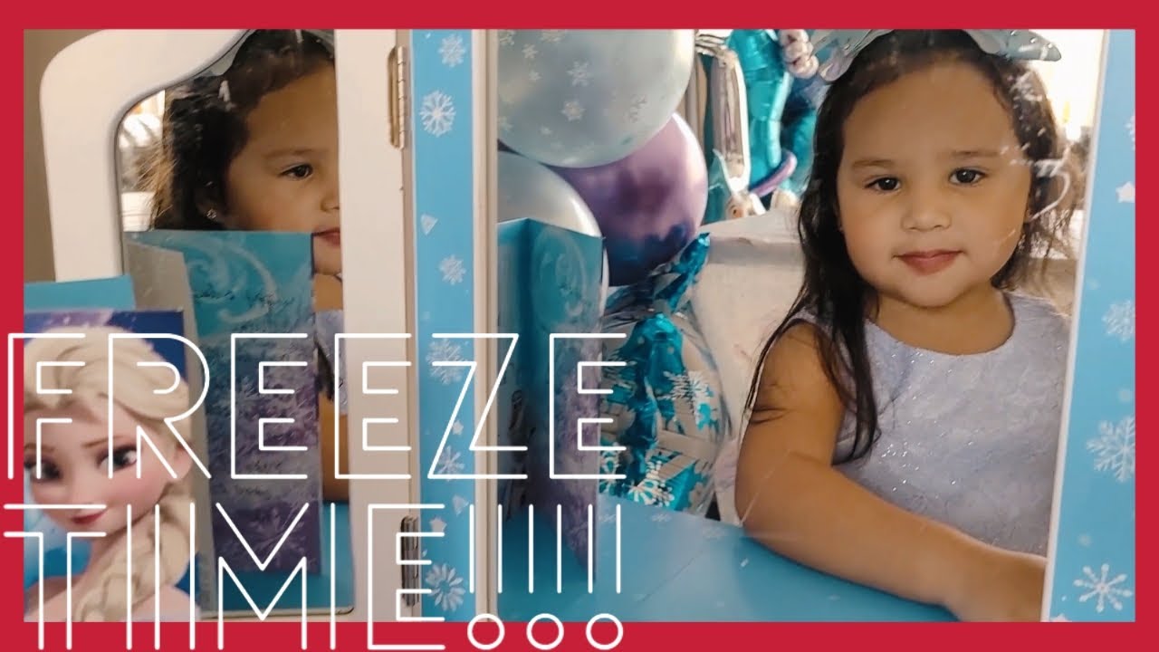 Jesse World Vlog #12 | Happy 3rd Birthday Adelyn | Part 2 2021 - YouTube