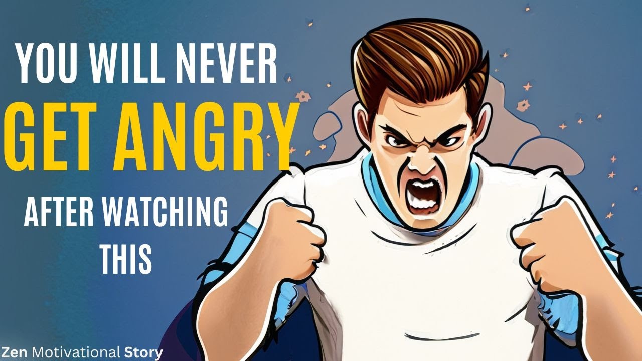 You Will Never Get Angry Again After Watching This | Zen Story on Anger ...