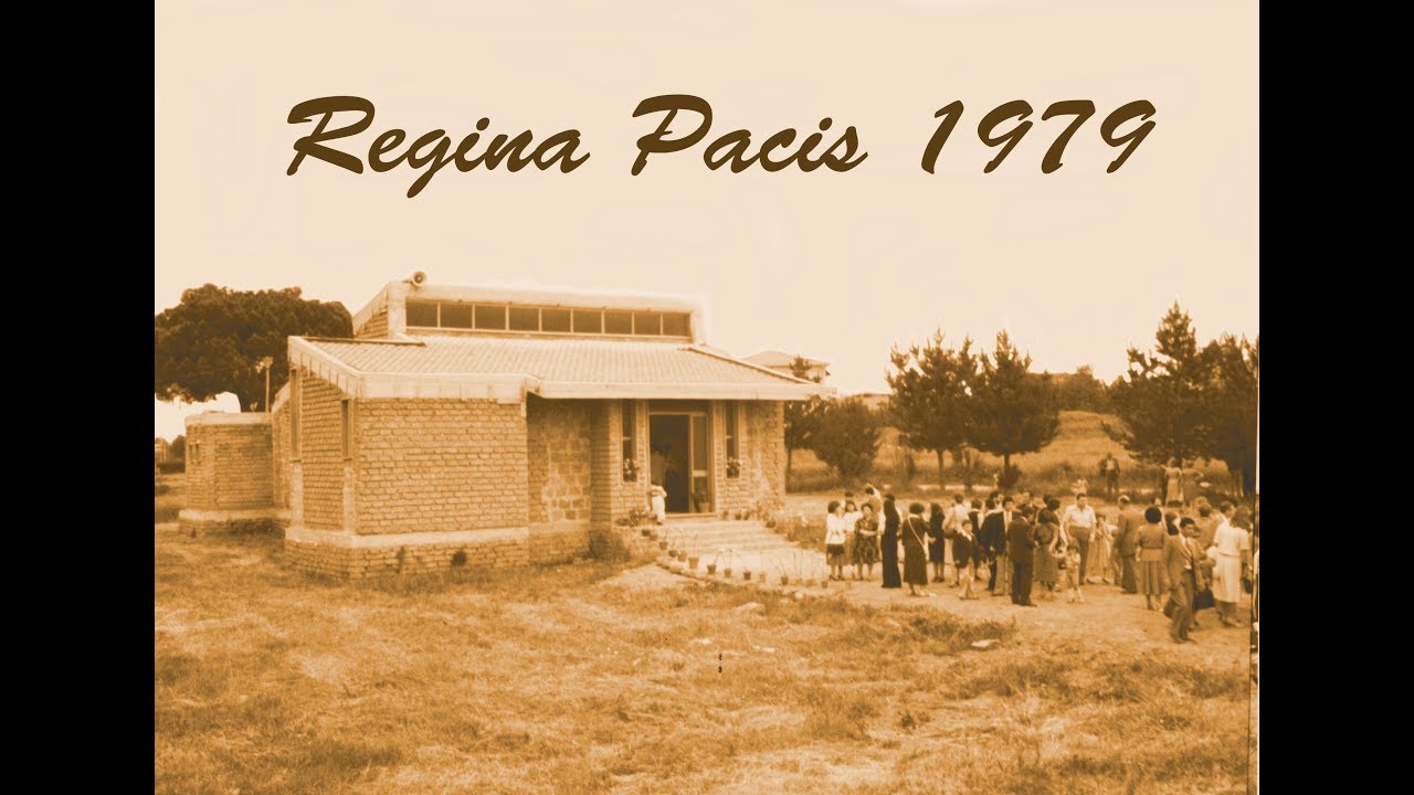 Regina Pacis compie 40 Anni - Spot - YouTube