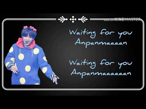 BTS Waiting For You Anpanman Ringtone [V]