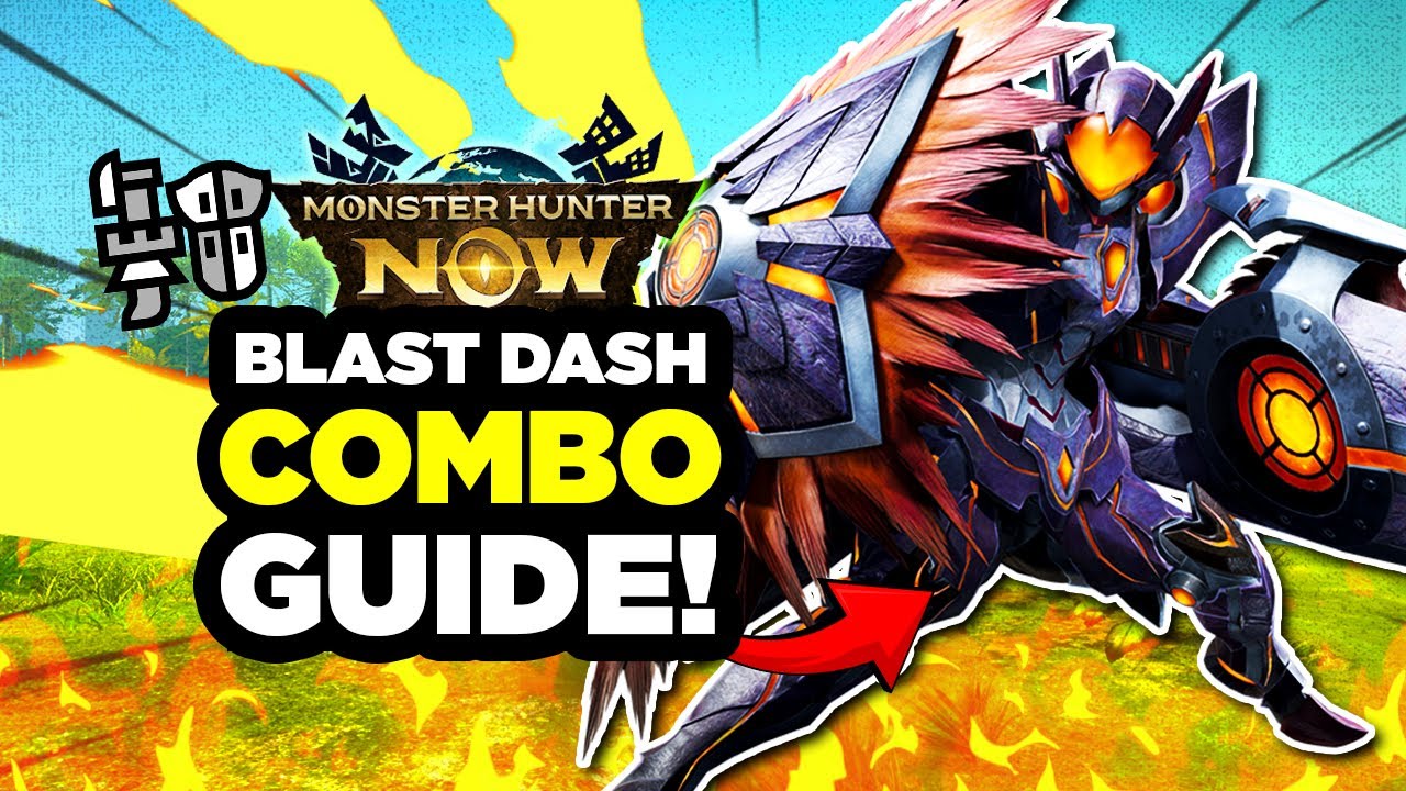 How to Actually Use Blast Dash (INSANE Damage!) - YouTube