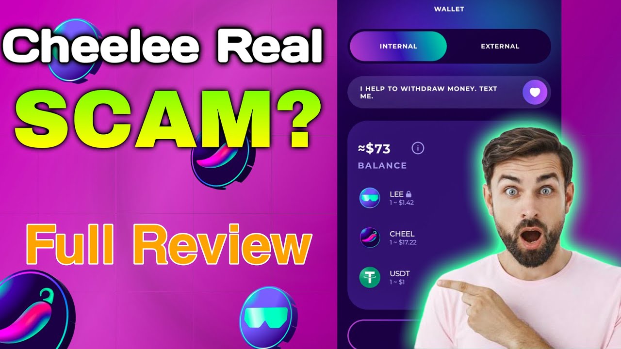 Cheelee App Real or Fake | Cheelee App Withdrawal | Cheelee App earn ...