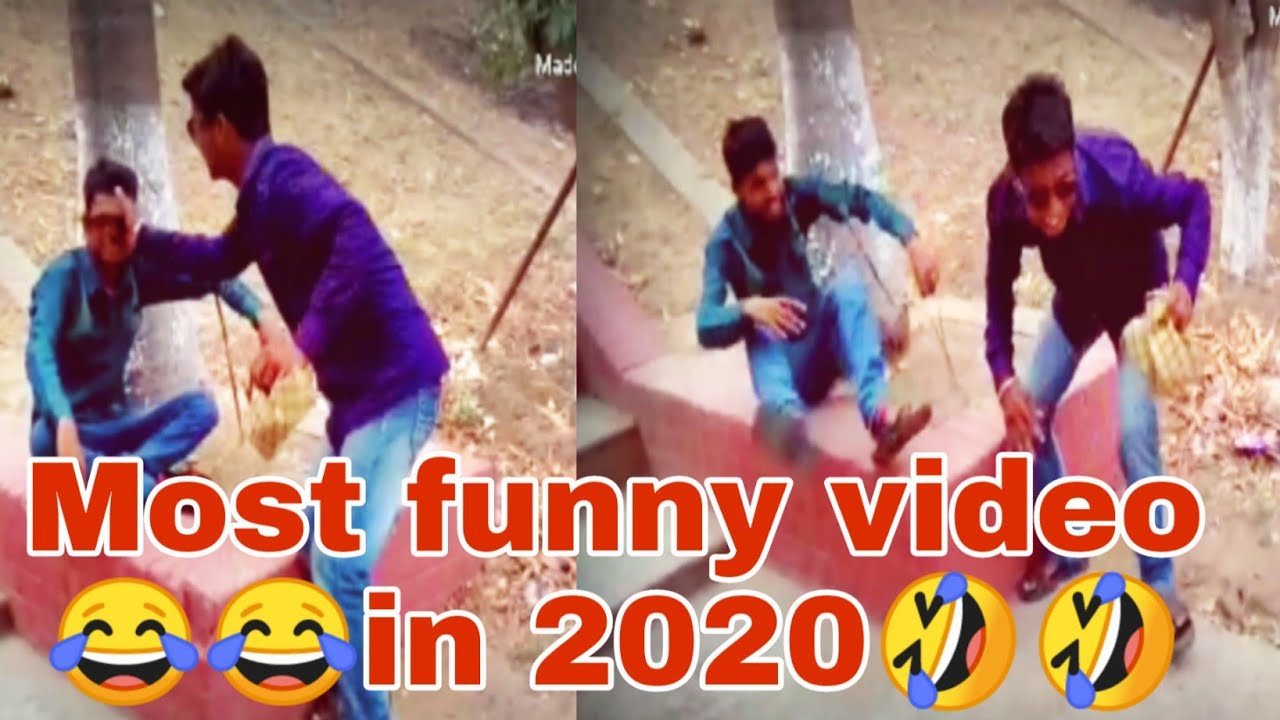 Most popular and funny video in 2020😂😂🤣🤣😆😆 - YouTube