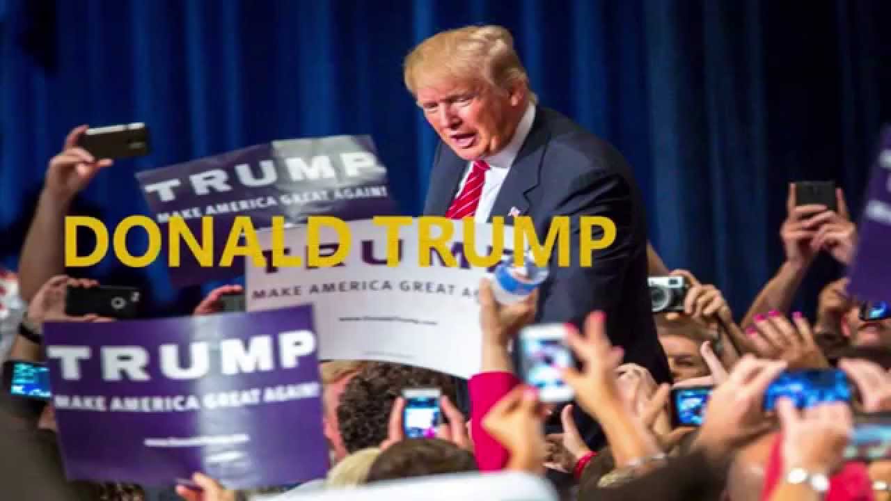 Donald Trump Ad unofficial - YouTube