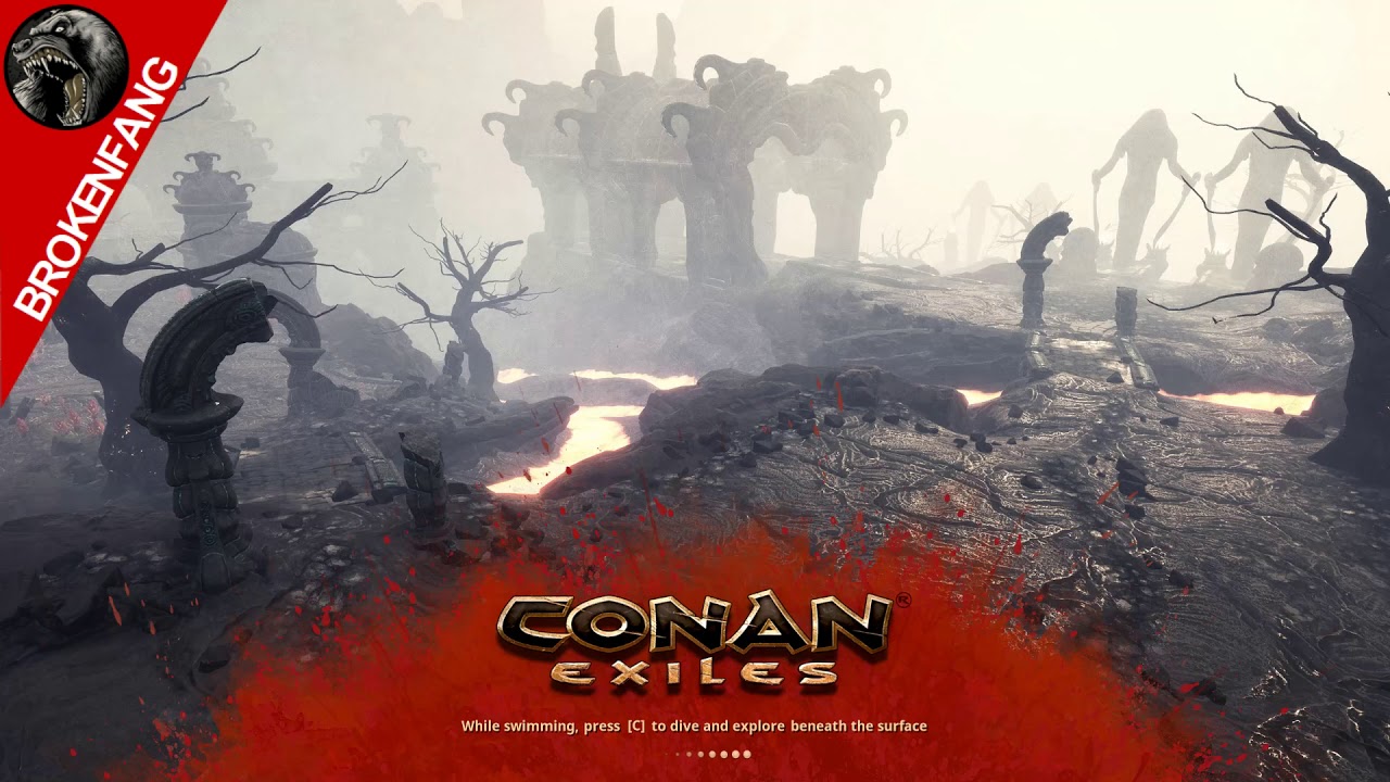 Conan Exiles Explosive Jar Bug - YouTube