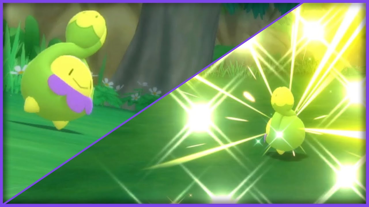 #17 LIVE!! Shiny Budew after 2230 RE's (14,086 total) [Brilliant ...