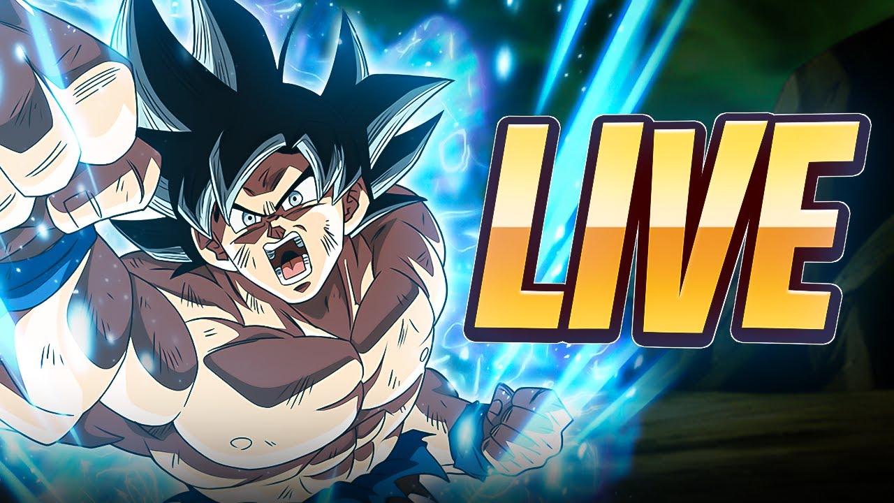 *NEW* TANABATA LR TRANSFORMING UI GOKU REVEALED!! THE NEW BEST UNIT IN ...