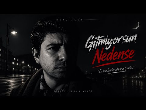 Gitmiyorsun Nedense | Duygusal Melodik Rap - Dehlizler