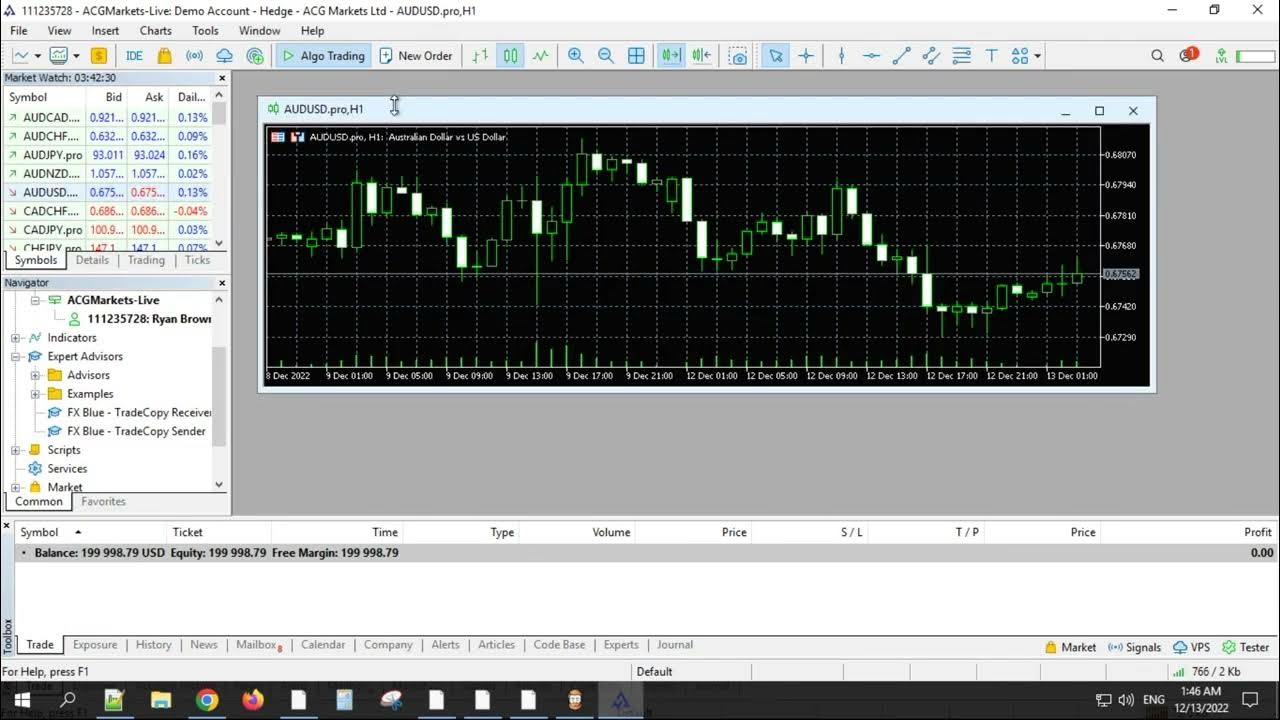 How to copy trades from MT4 to MT5 - YouTube