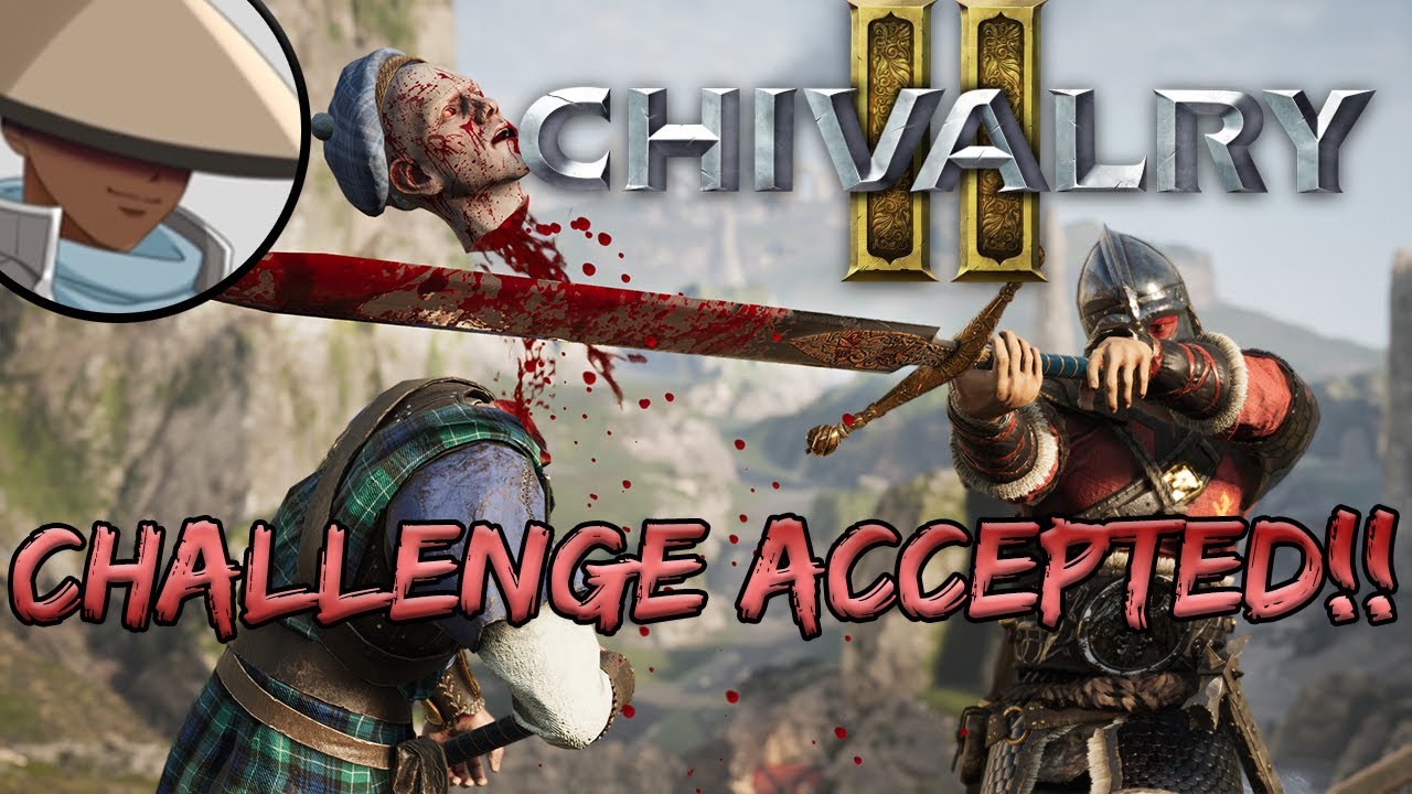 Why Is This Game So Much FUN!! | CHIVALRY 2 - YouTube