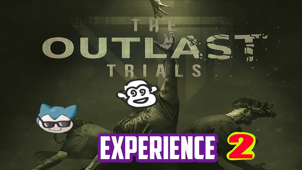 The Outlast Trials Experience 2 - YouTube