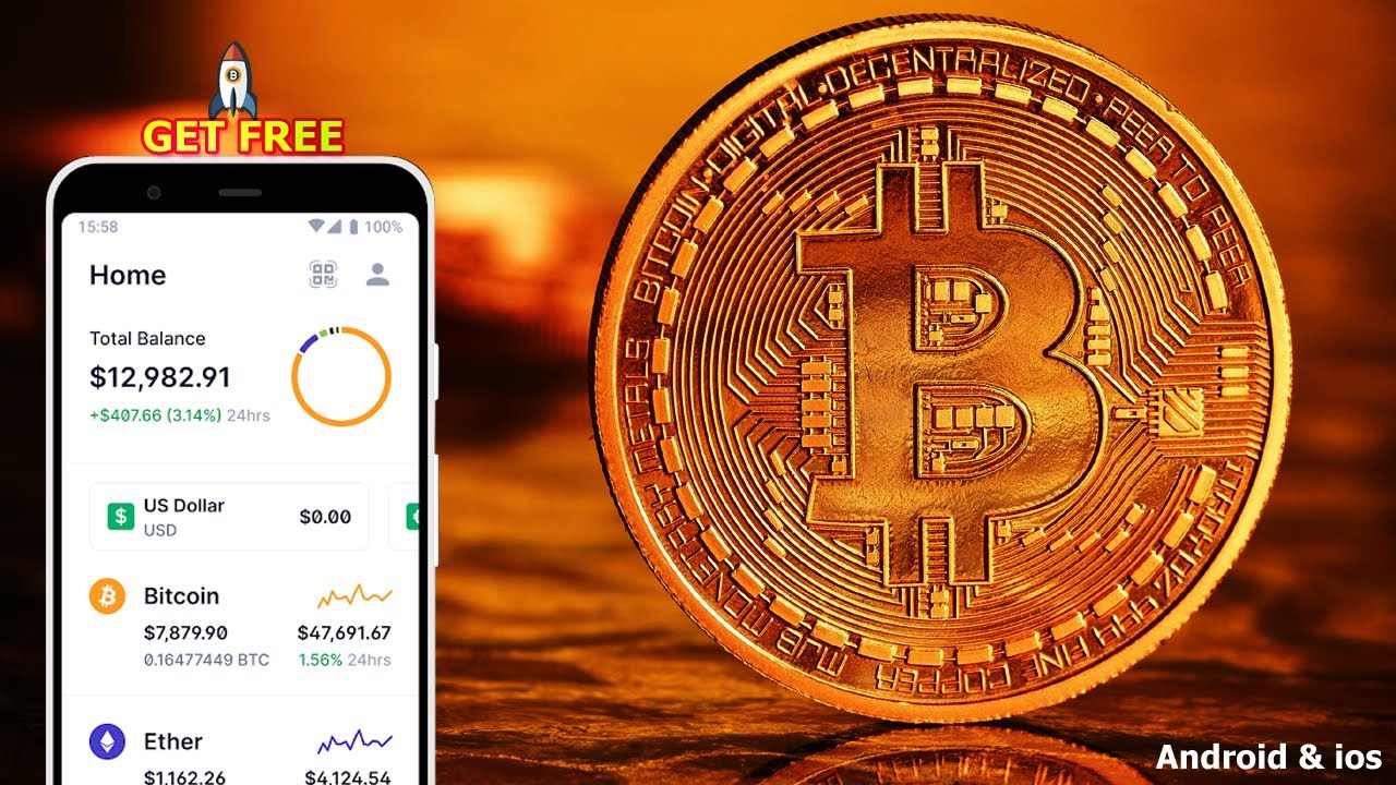 Free BITCOIN Reward Claim (Without Investment) | Best BTC Mining Apps ...