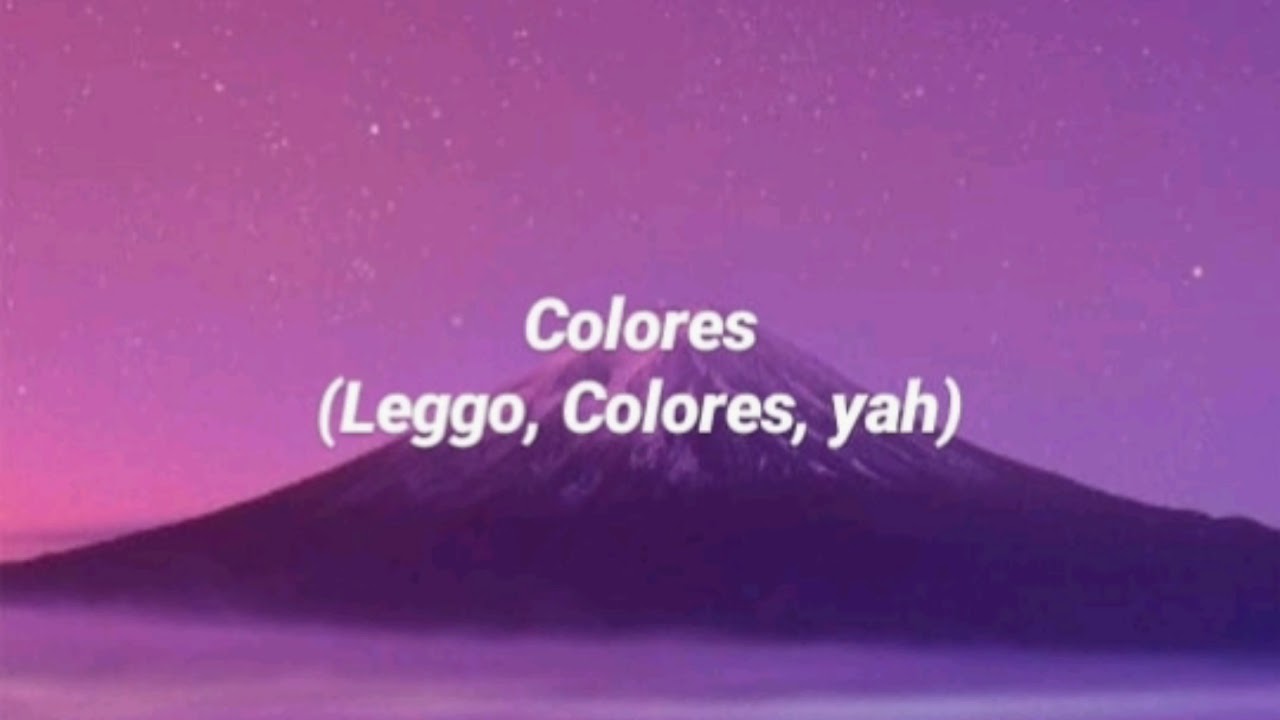 Gris - J. Balvin (Letra - Lyrics) - YouTube