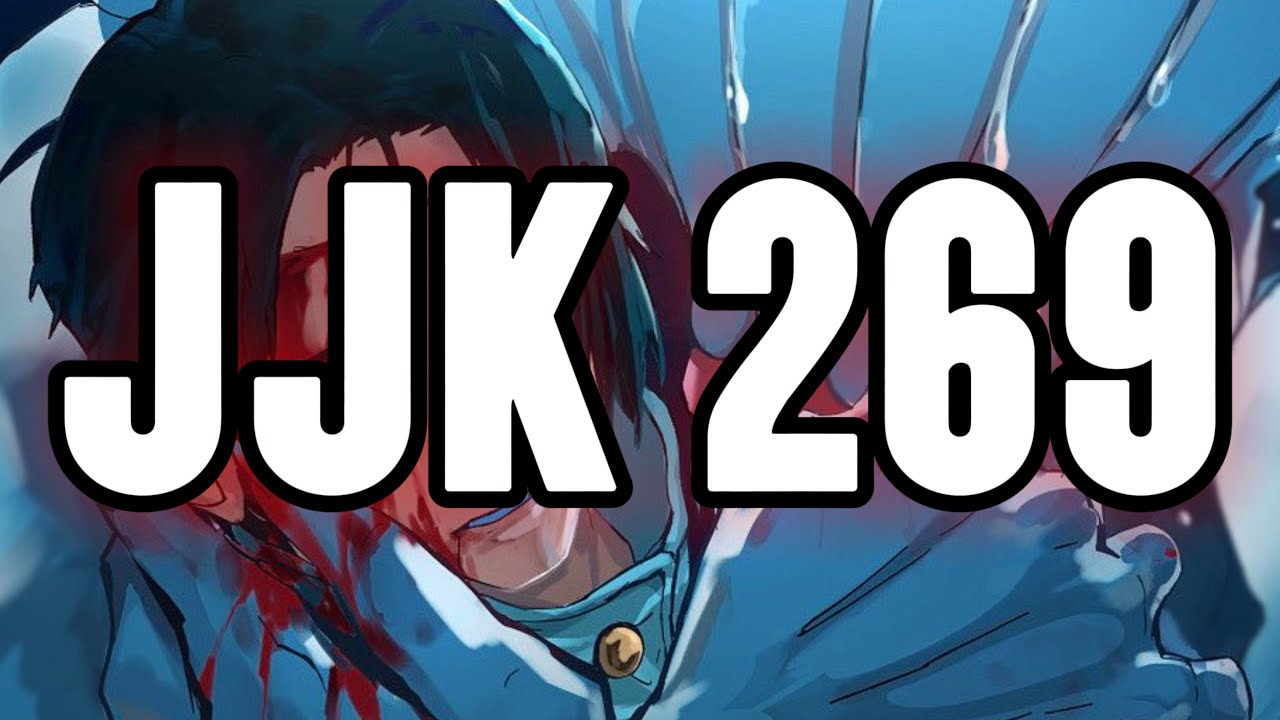 JJK 269 LEAKS ARE HERE!! - YouTube