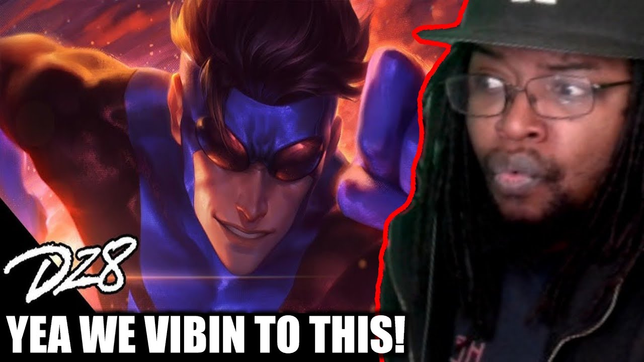 INVINCIBLE INSPIRED SONG | "Grace" | DizzyEight ft. Mix Williams / DB ...