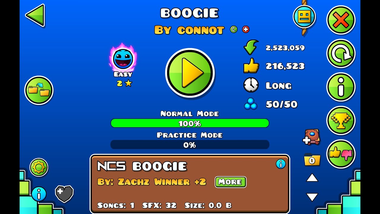 Boogie GD - YouTube