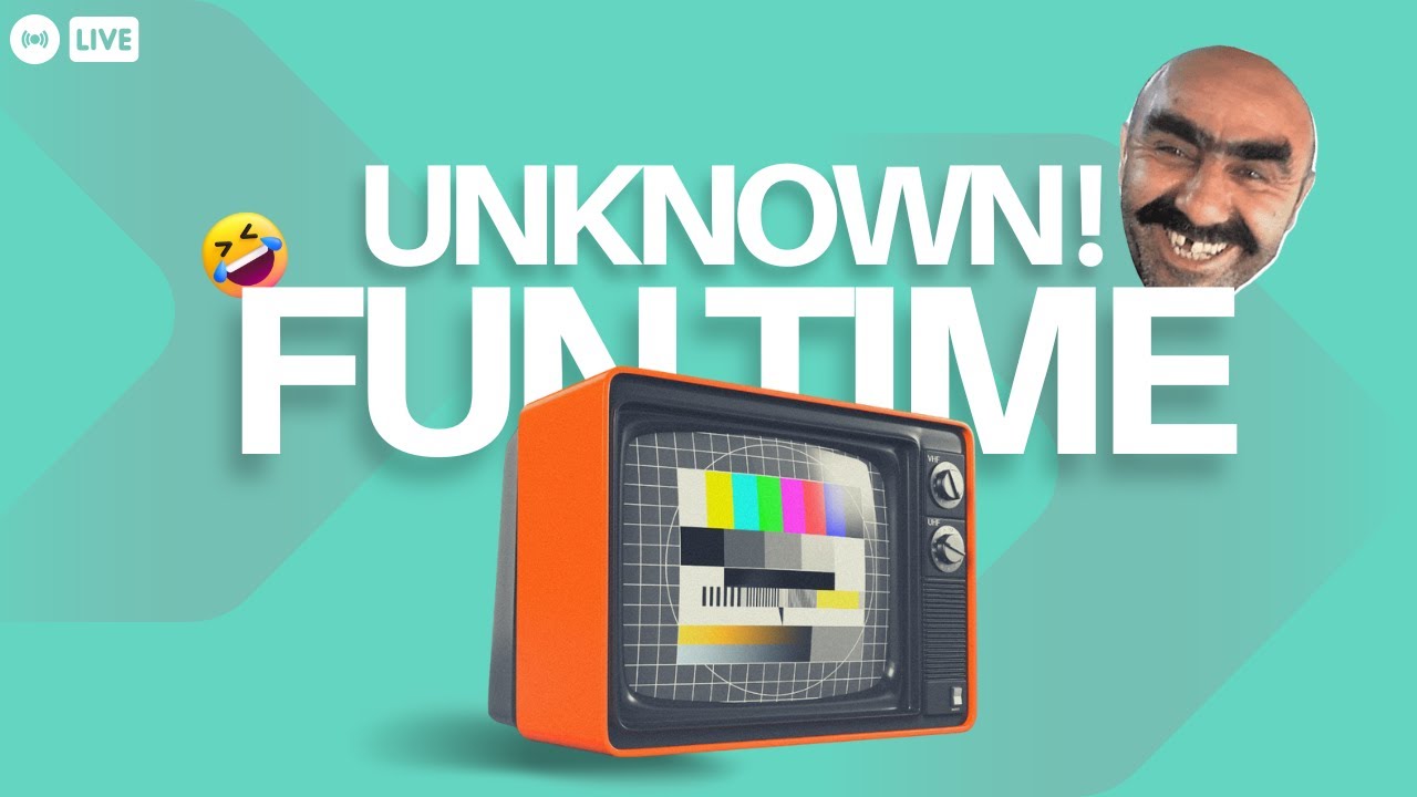 Unknown Live Stream - YouTube