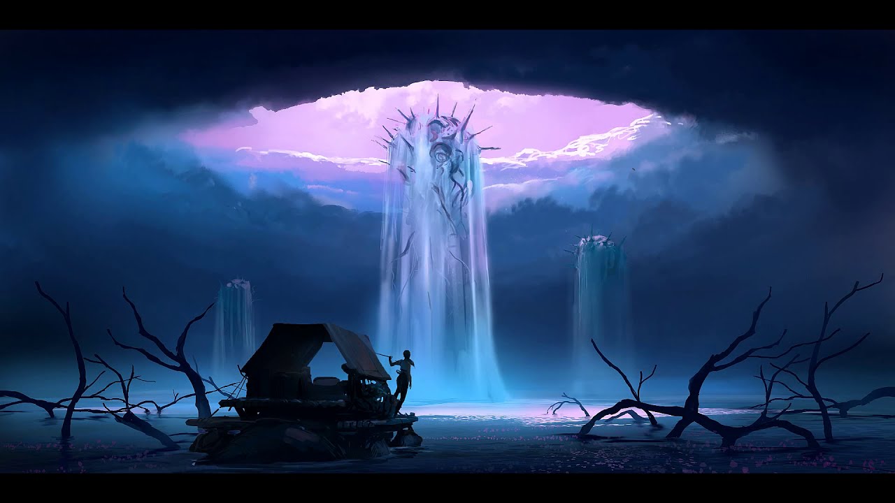 Earth Message - Psychill, Ambient, Psybient, Downtempo Mix - YouTube