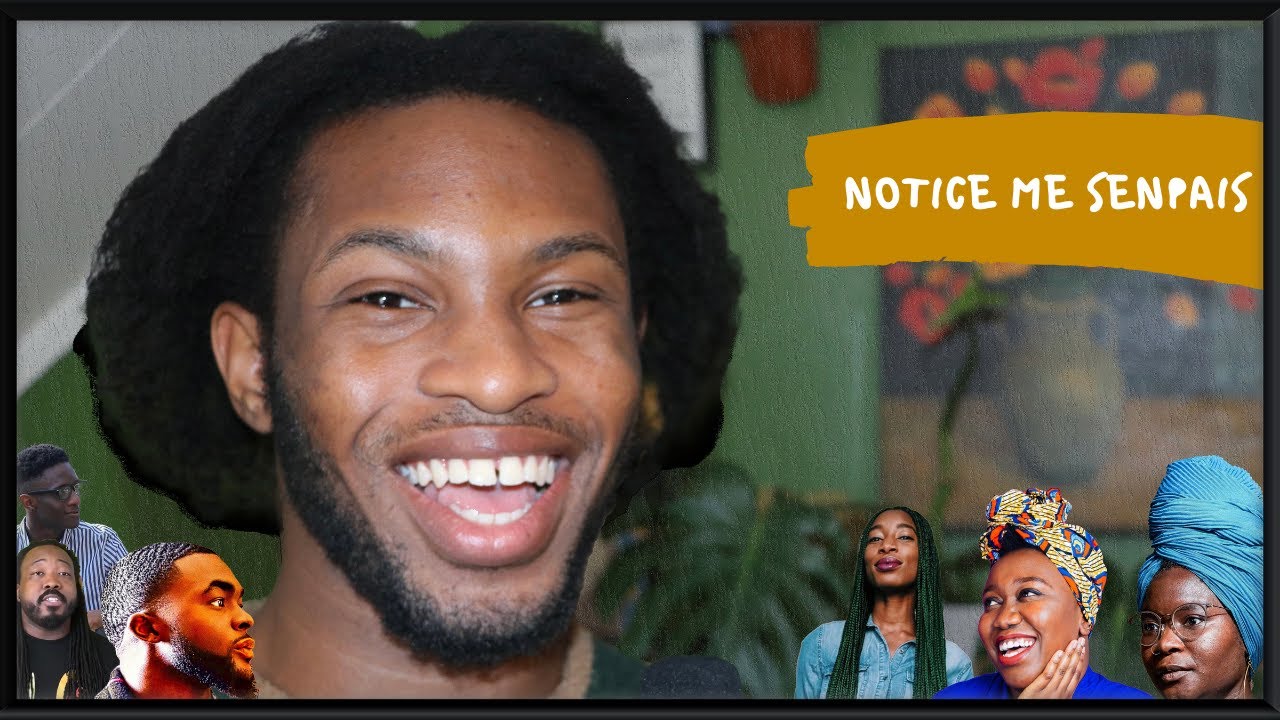 My Favorite Black Creators and Why I Love Them (parasocially ...