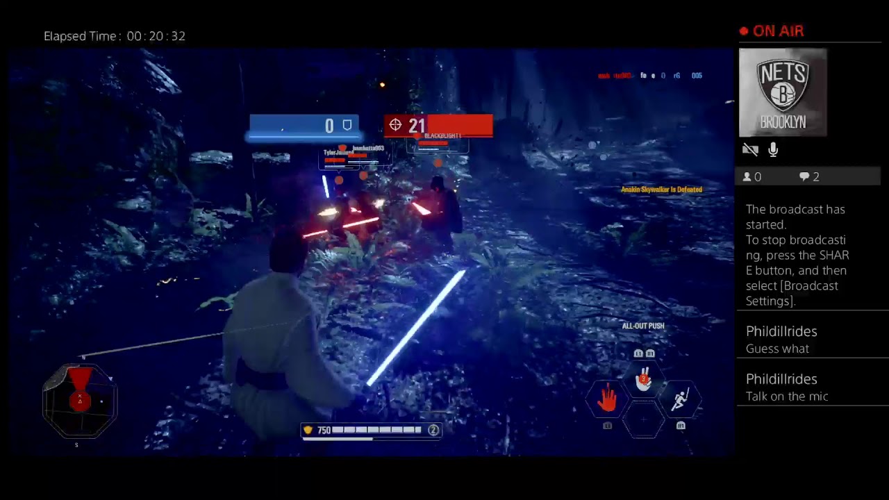 Star Wars stream - YouTube