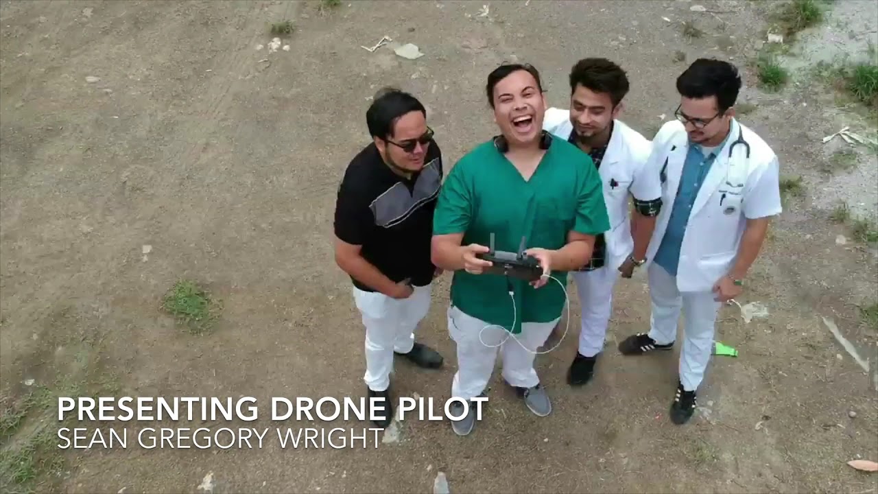 Emilio Aguinaldo College- Medical Center Cavite| Drone View | Aerial ...