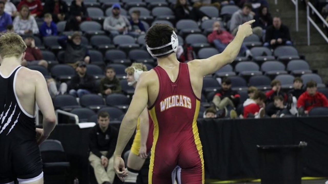 Eli Dickens Senior Season Highlights - YouTube