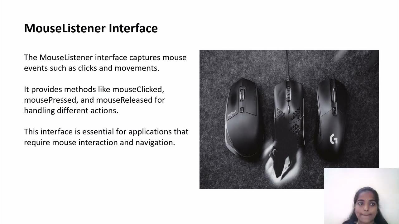 Event Handling In JAVA - YouTube
