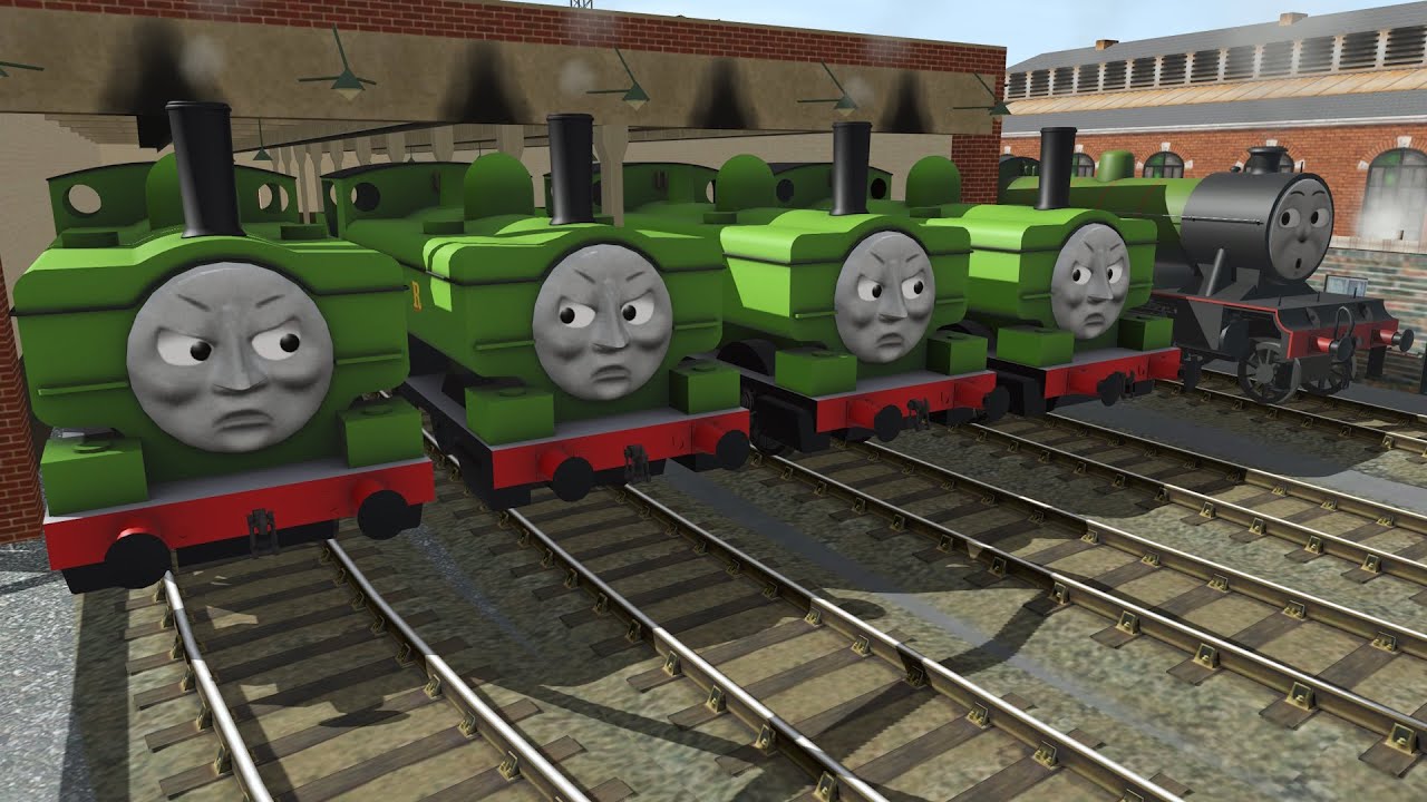 Sodor Short: WTF - YouTube