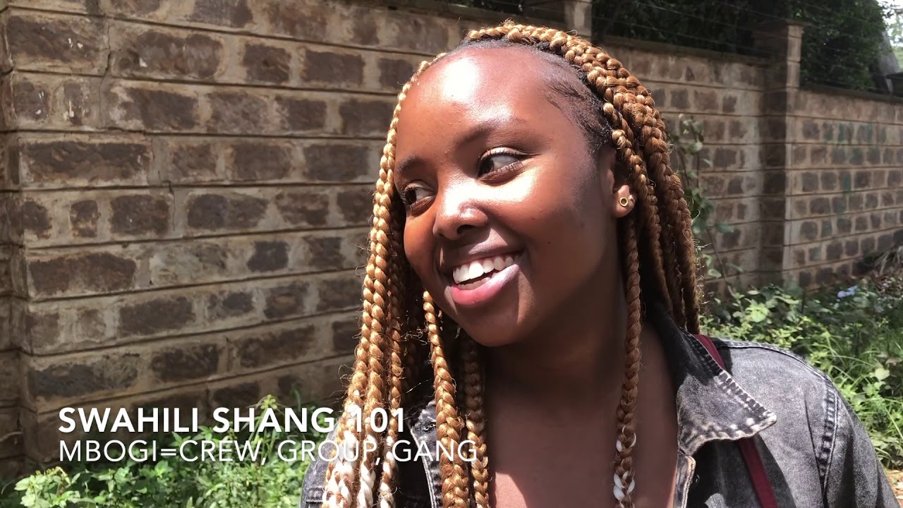 Meet University of Nairobi Students - YouTube