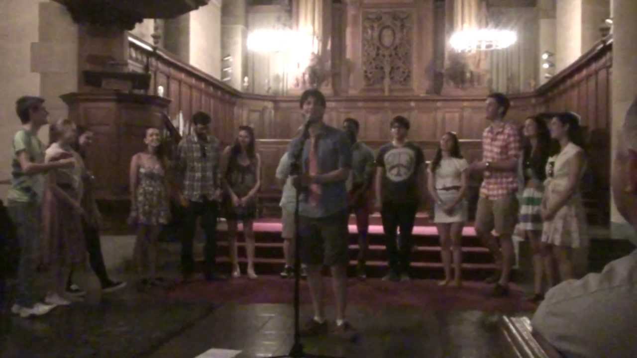 "Pixar Medley" by the Williams Street Mix, 5/3/13 - YouTube