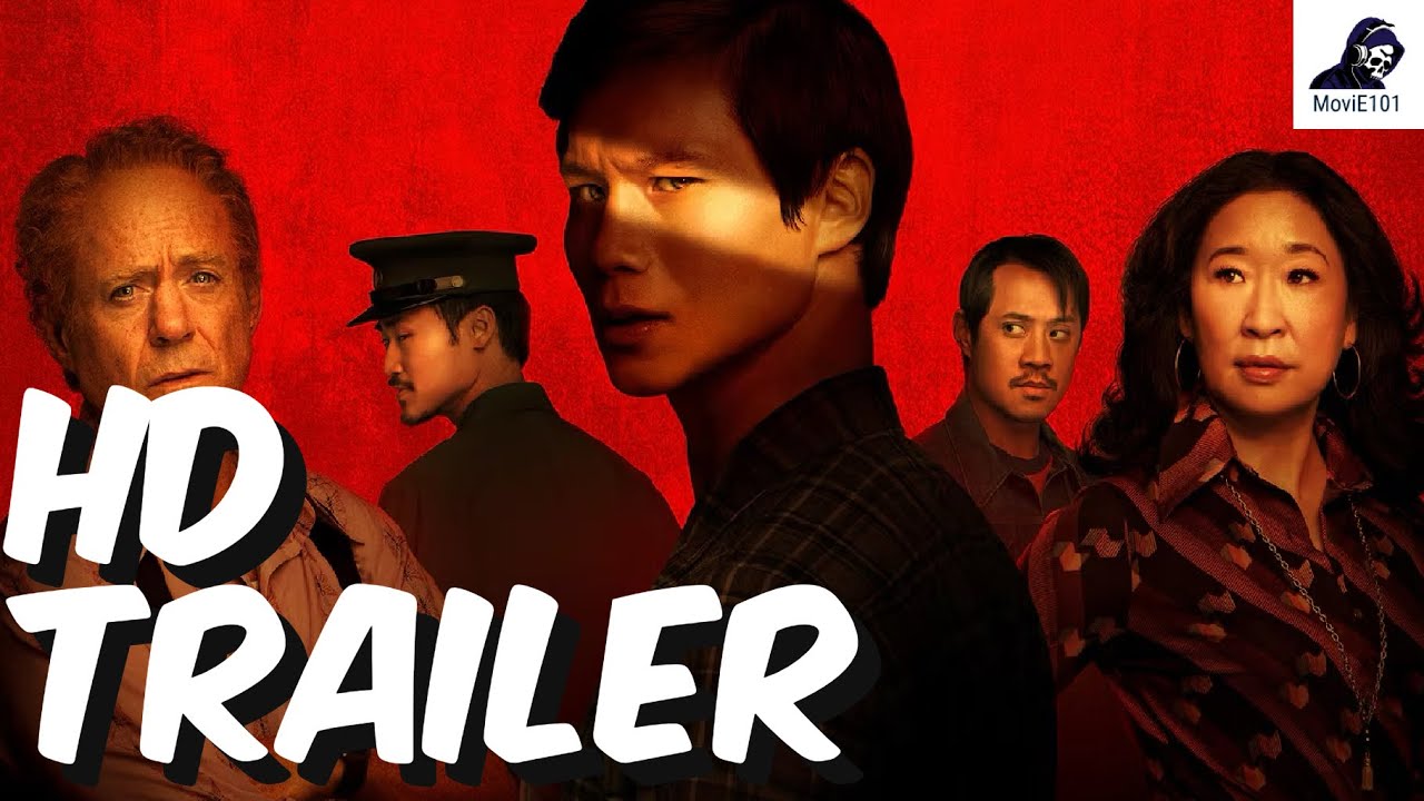 The Sympathizer Official Trailer - Robert Downey Jr., Hoa Xuande, Fred ...