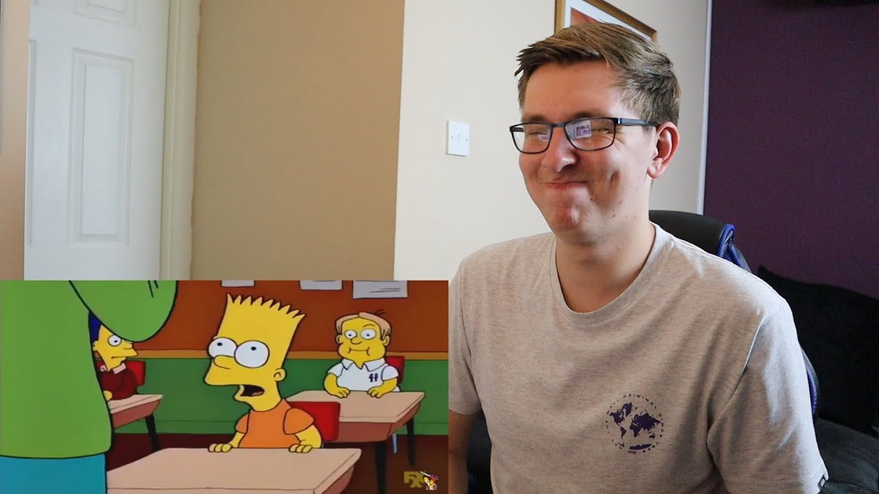 Funny Simpsons Clips To Quarantine To - TRY NOT TO LAUGH CHALLENGE ...