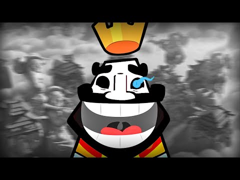 BİLMEDİĞİNİZ 7 KORKUNÇ CLASH ROYALE TEORİSİ
