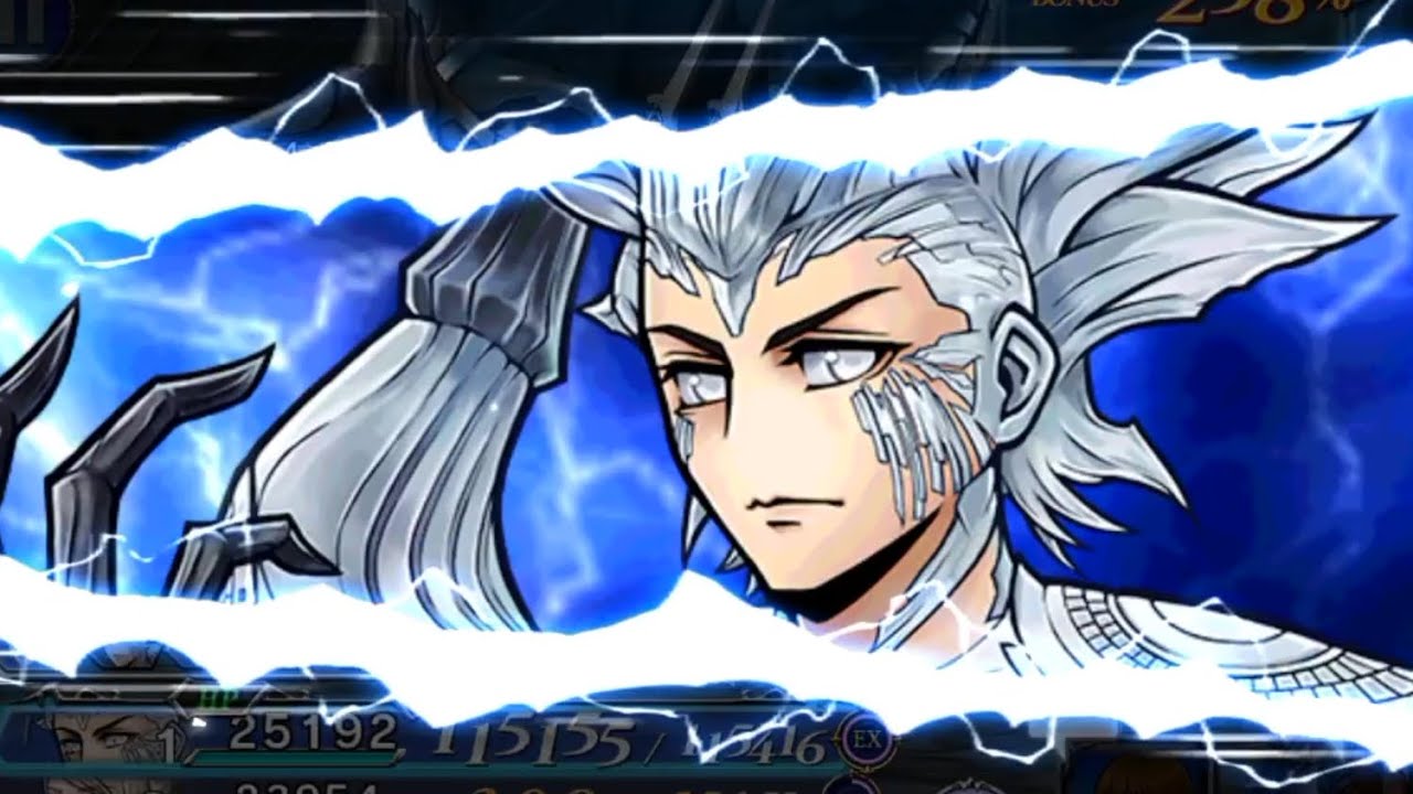 Cid Raines BT damage - YouTube