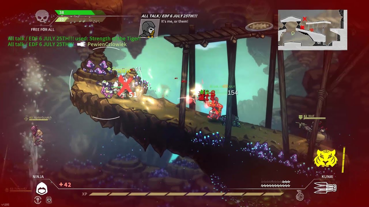 Strike Force Heroes Remastered: Ninja is the best class for Insane ...