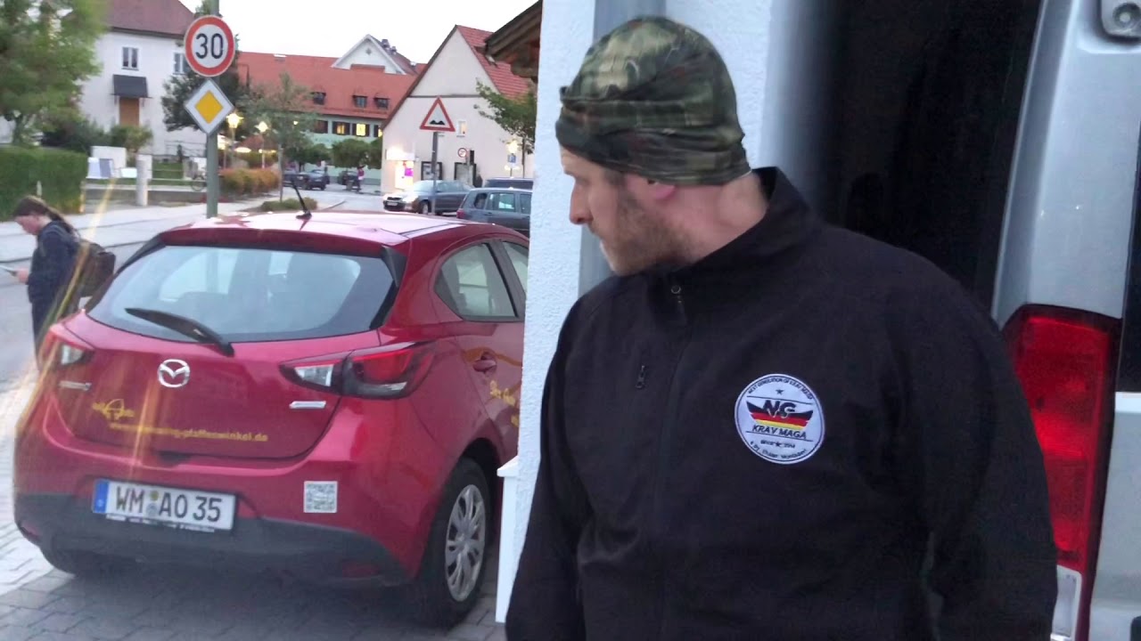 OODA LOOP AND SELF DEFENSE - YouTube