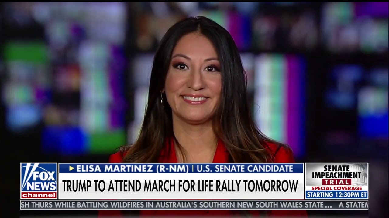 Elisa on FOX and Friends - YouTube