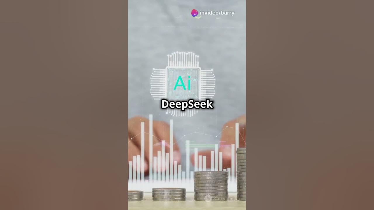 DeepSeek AI The Game Changer of 2025! #deepseekai #ai # ...