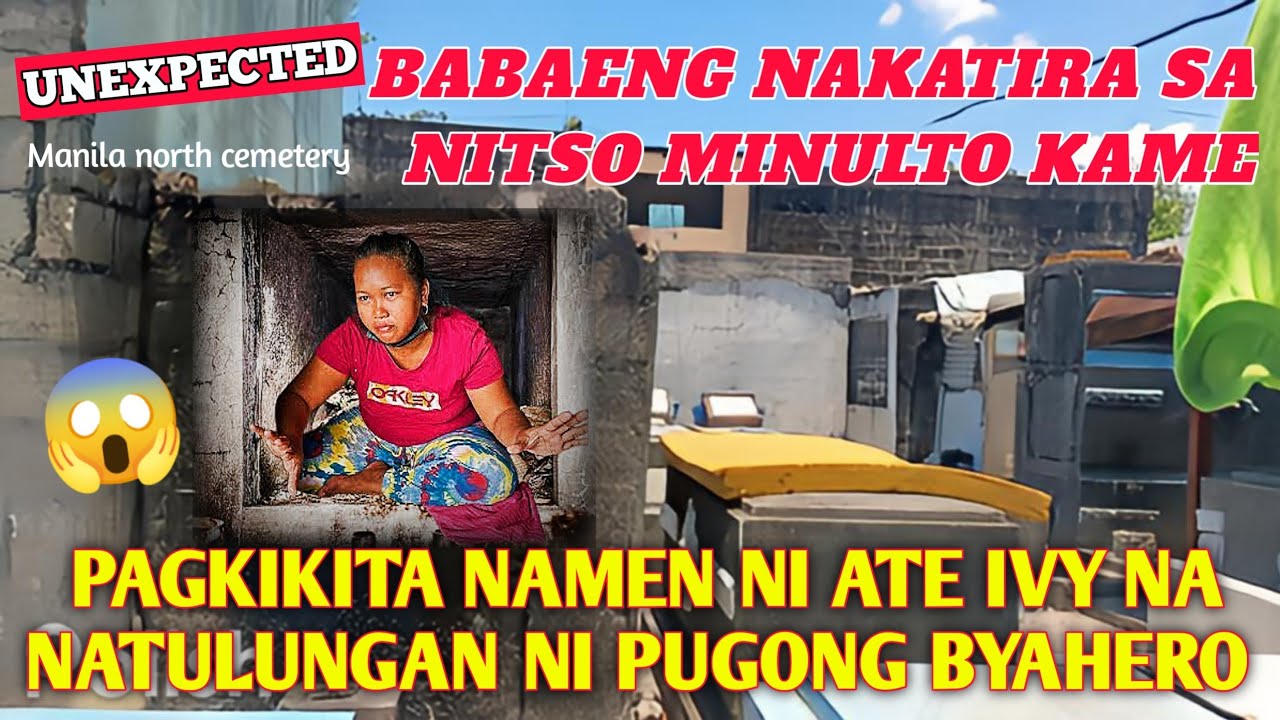 GRABE ‼️PAMILYANG BAHAY ANG NITSO NG PATAY AT DITO SILA NATUTULOG ITO ...