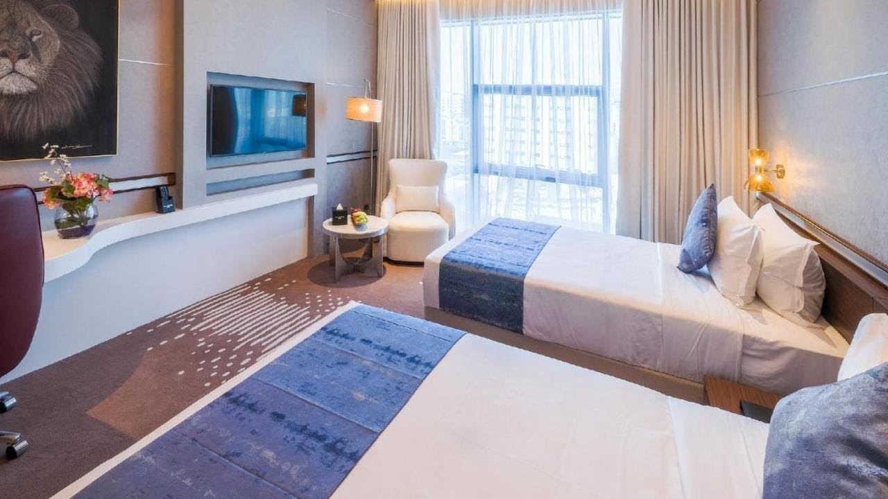 VIP Hotel,Doha,Qatar, Doha - YouTube