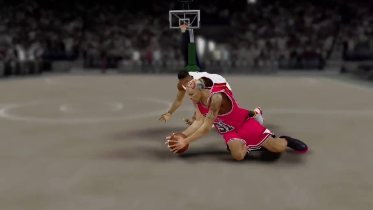 NBA 2K12 Introduction (PC) - YouTube