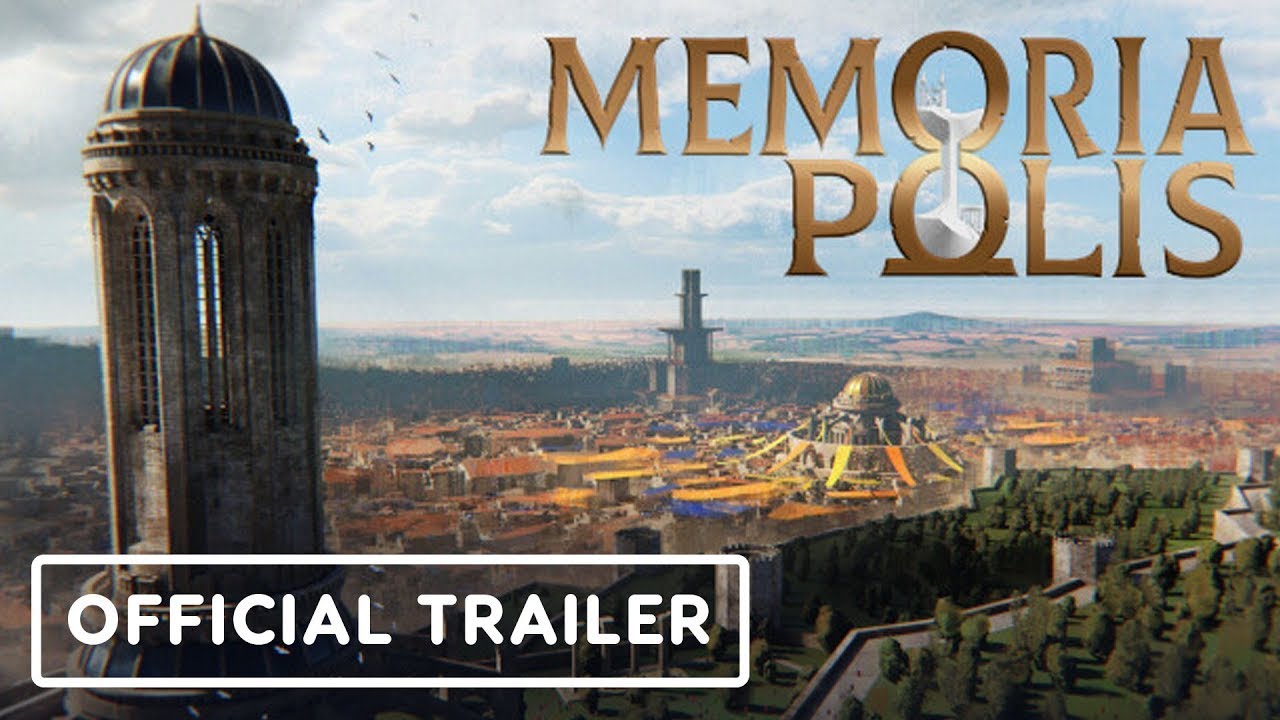 Memoriapolis - Official Gameplay Trailer - YouTube