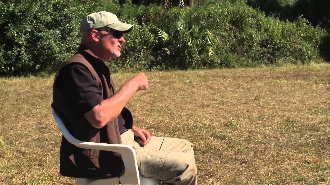 Dave Spaulding: Seated Shooting - YouTube