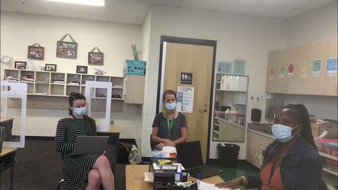 Mock IEP Meeting - YouTube